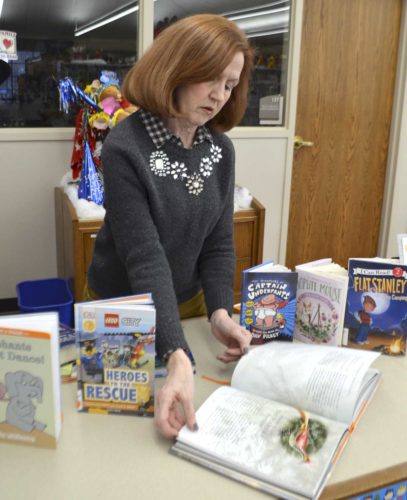 Fort Dodge Public Library: Making the list with all the best books ...